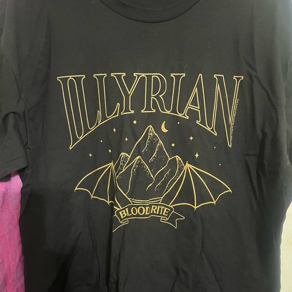 box lunch | Tops | Acotar Shirt For Sale Brand New | Poshmark